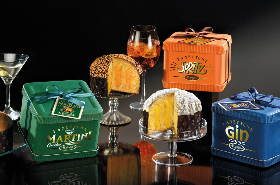 Flamigni - Italian panettone experts | Stelma Premium Foods